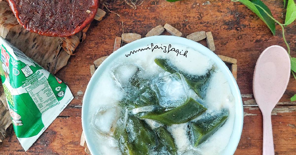 32 resep es daluman enak dan mudah - Cookpad