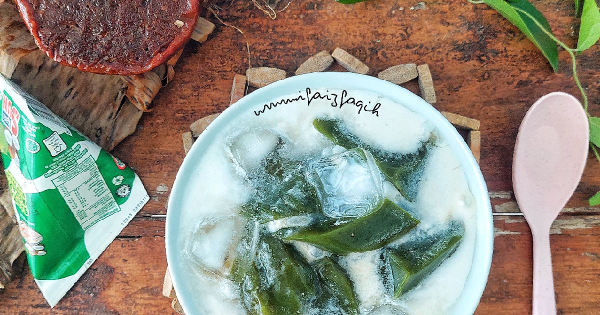 Resep Es Daluman Khas Bali oleh Laily Agustien (Ummifaizfaqih) - Cookpad