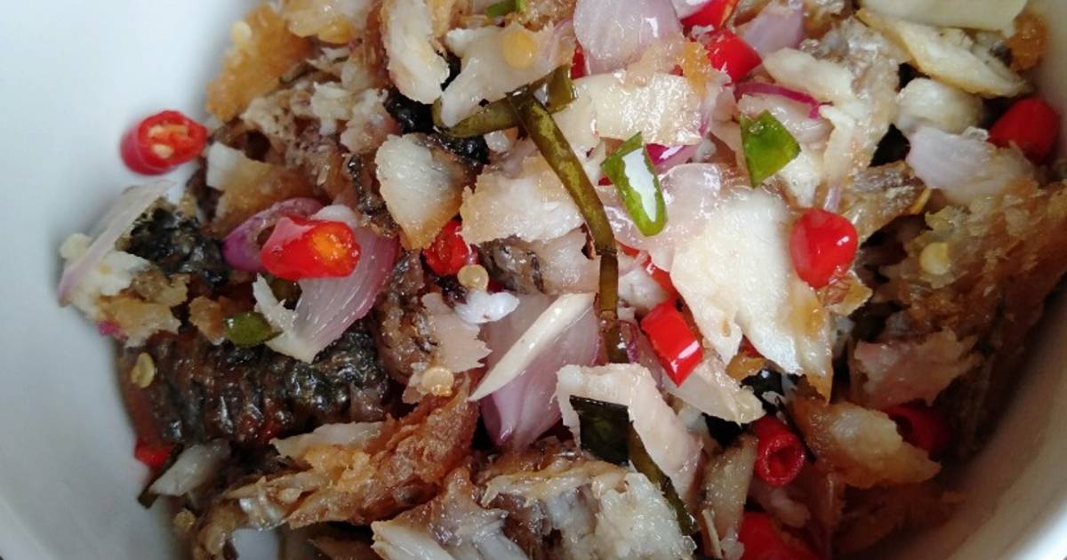 23 resep ikan suir mujaer enak dan mudah - Cookpad