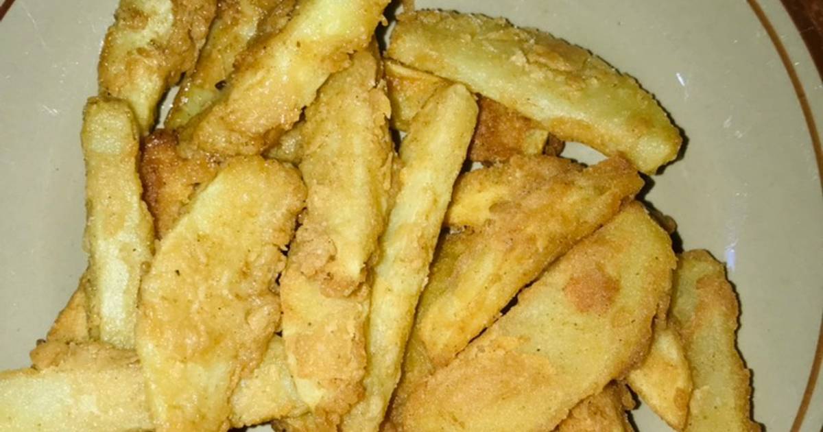 Resep Kentang arab oleh Agnes Selvian Stefani - Cookpad