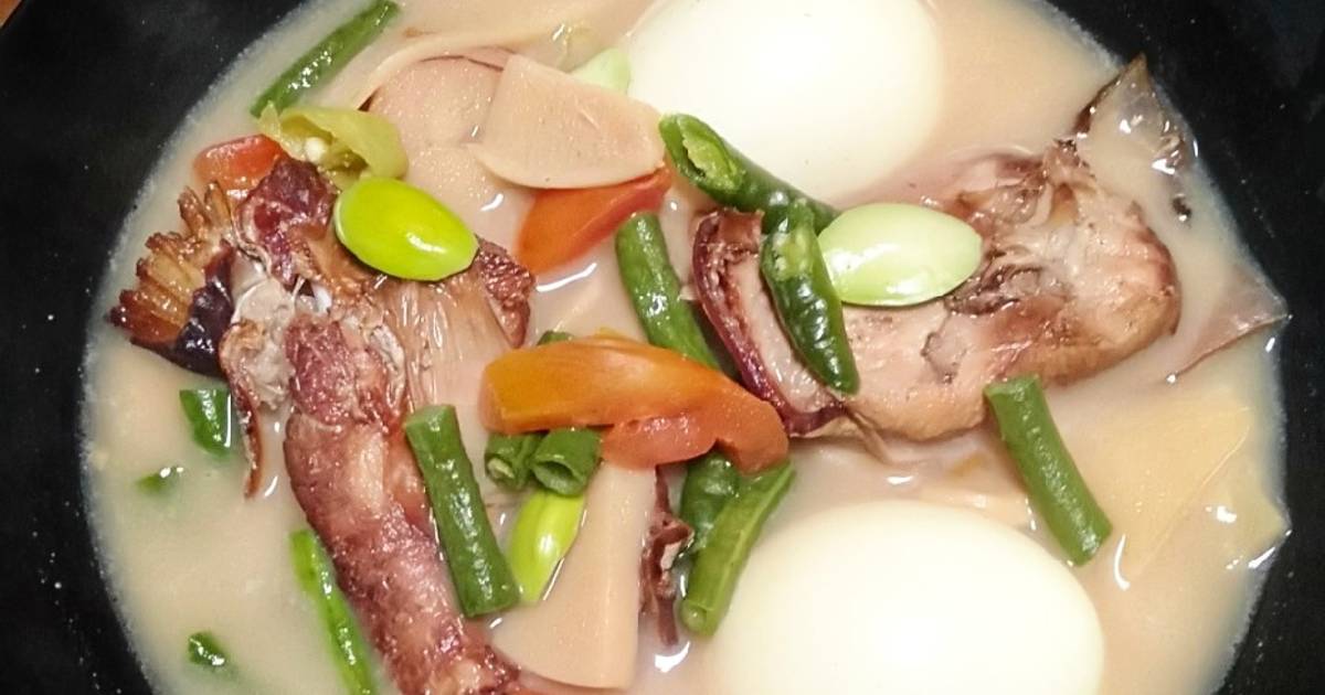 38 resep telur manyung enak dan mudah - Cookpad