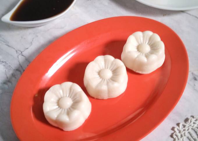 Resep Kue Apem Putih (khas Banten) oleh Wati Wartini - Cookpad