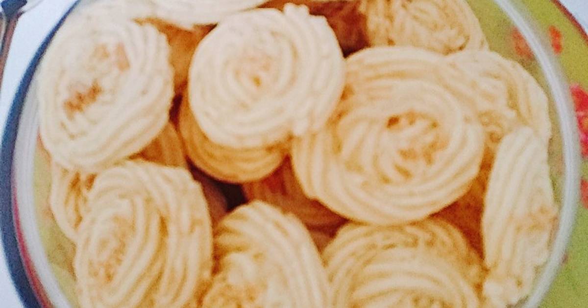 Resep Sagu keju susu oleh Angelic's Kitchen - Cookpad