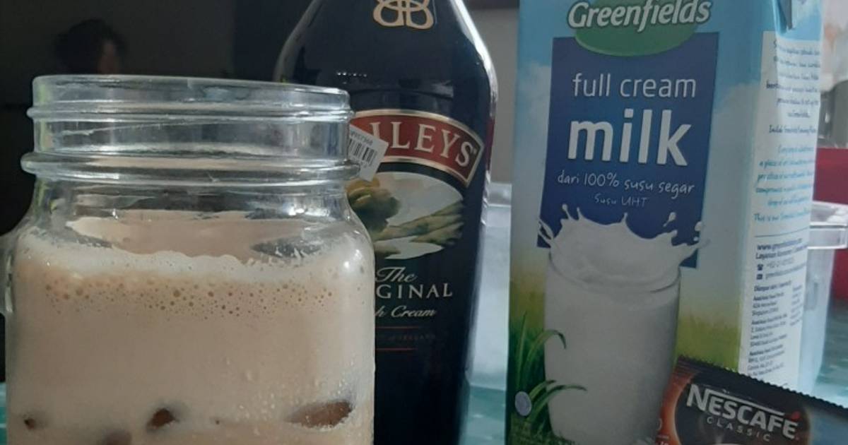 10 resep minuman bailey enak dan sederhana ala rumahan - Cookpad