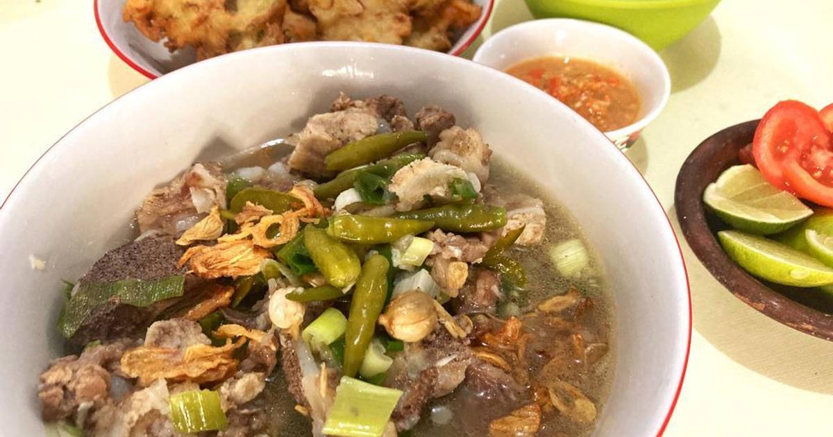 Resep Sop Janda oleh Rochimawati Ochi - Cookpad