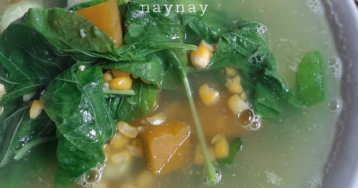 509 resep labu gambas enak dan mudah - Cookpad