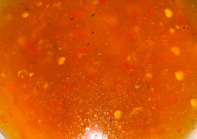 Resep Saus cocol utk Lumpiaa dan gorengan oleh AN Yuniitaa Iqbal ...