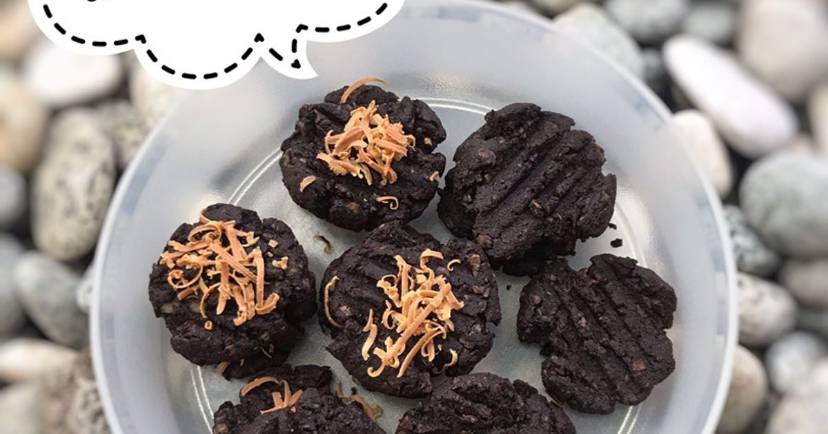 Resep kue kering tropicana slim rumahan enak dan mudah - Cookpad