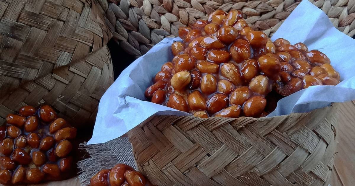 89 resep ting ting kacang enak dan sederhana ala rumahan - Cookpad