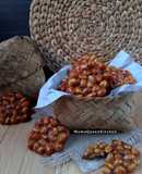 Resep teng teng kacang rumahan enak dan mudah - Cookpad