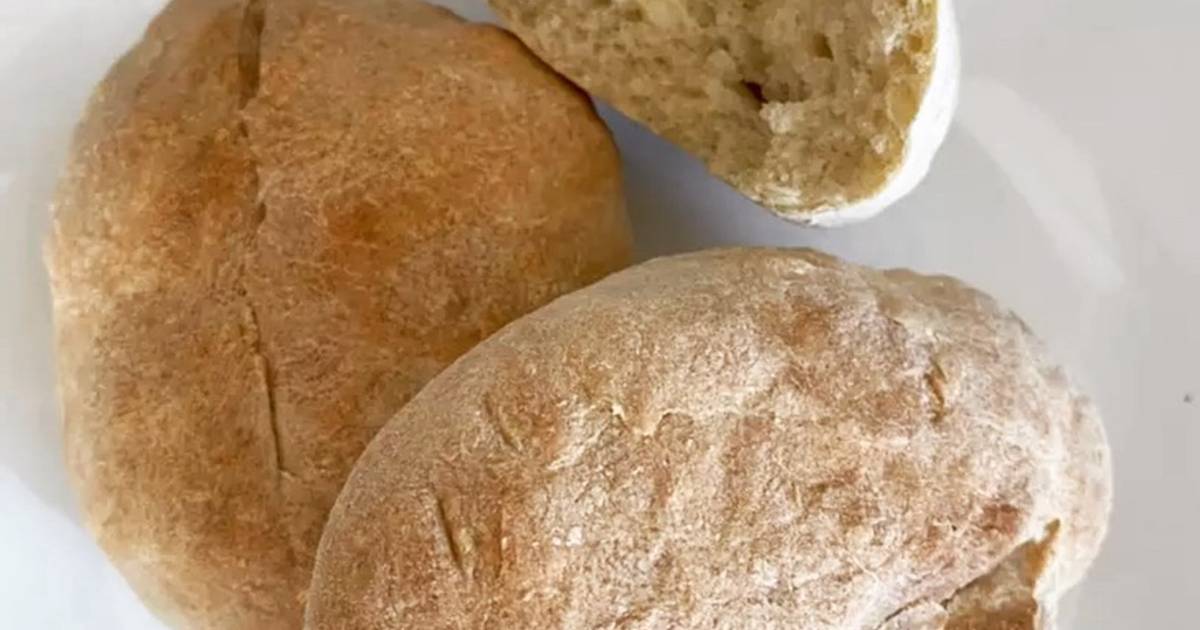 12 recetas muy ricas de masa para bolillo compartidas por cocineros ...