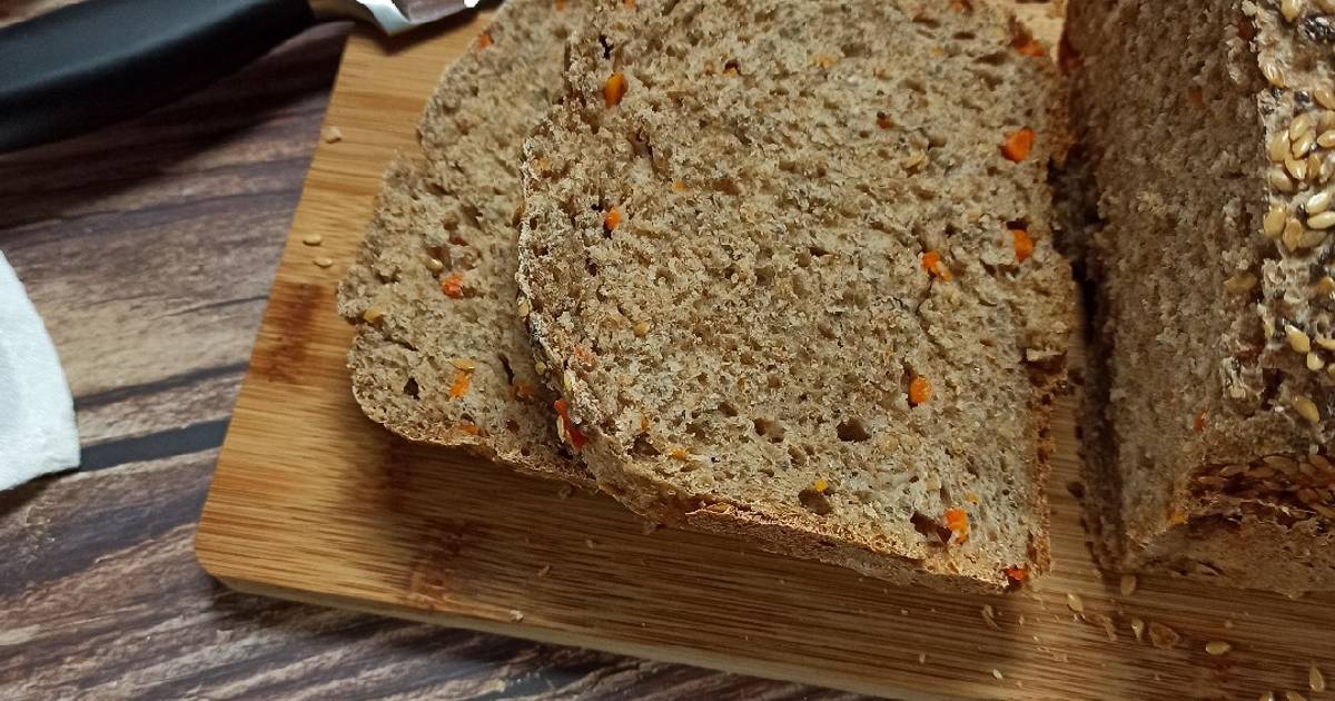871 recetas muy ricas de pan integral con semillas compartidas por ...