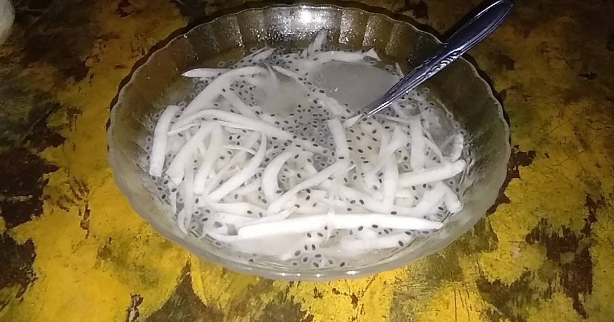 144 resep es leci kelapa muda enak dan mudah - Cookpad