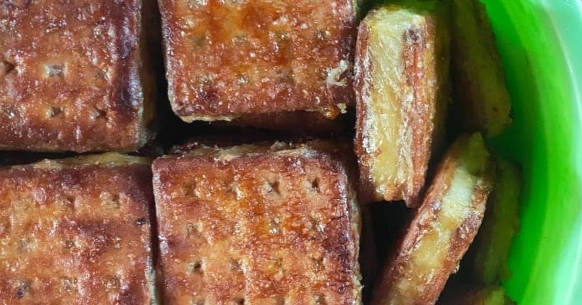 608 resep gabin fla susu enak dan sederhana ala rumahan - Cookpad