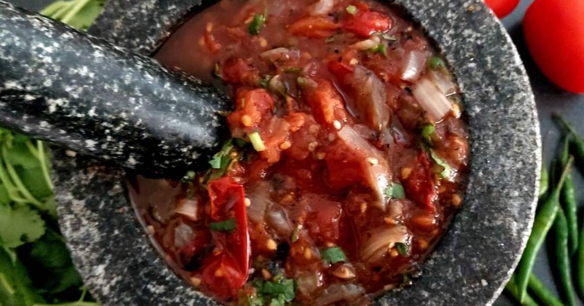 Salsas para asados - 6,872 recetas caseras- Cookpad