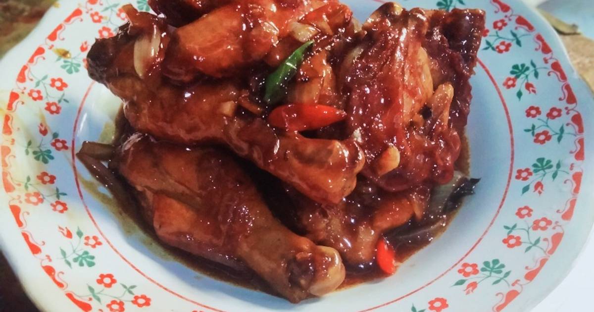 576.738 resep masakan ayam enak dan mudah - Cookpad