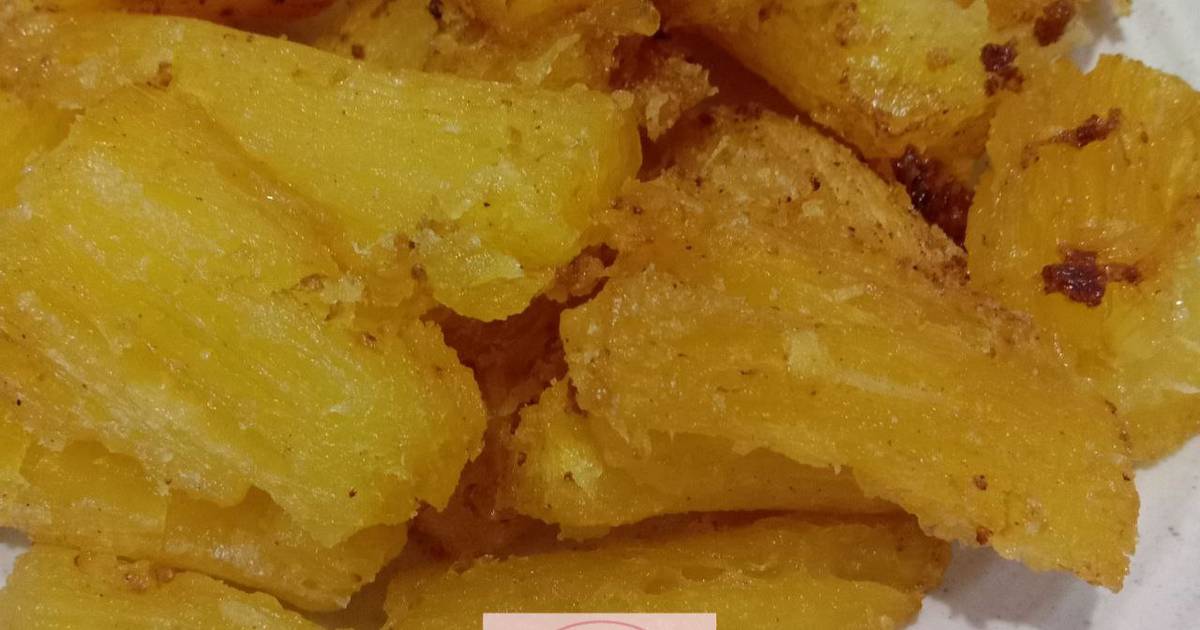 679 resep singkong kekinian asin enak dan mudah - Cookpad