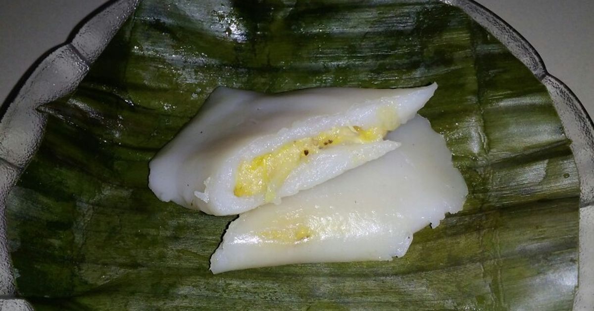 Resep pisang tapioka lemet rumahan enak dan mudah - Cookpad