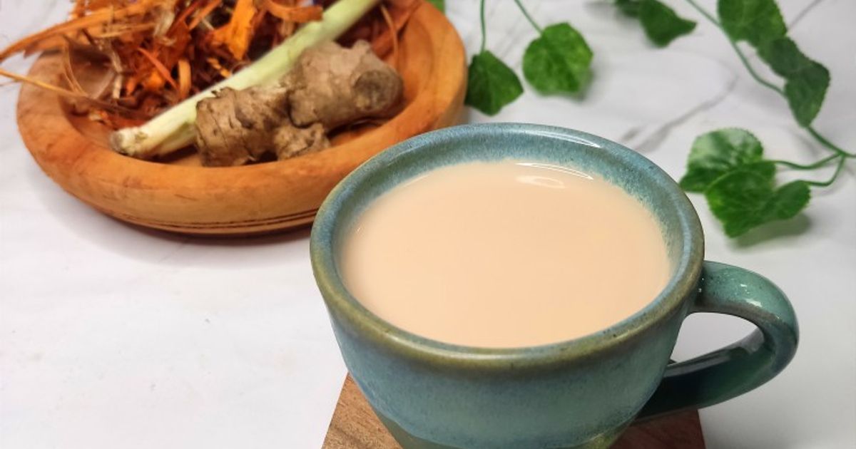 Resep Wedang Secang Susu oleh Nyanyah - Cookpad