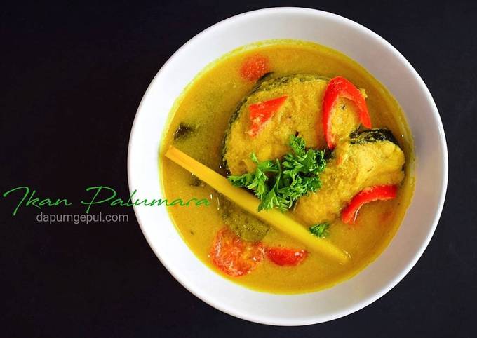 Resep Ikan Palumara oleh Amalia (dapurngepul.com) - Cookpad
