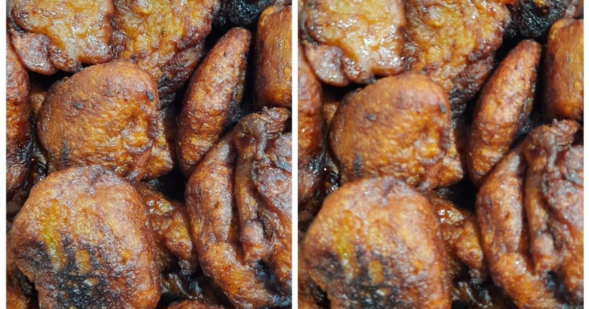 Resep Godok Pisang Gula Aren oleh Sri Tria Siska - Cookpad