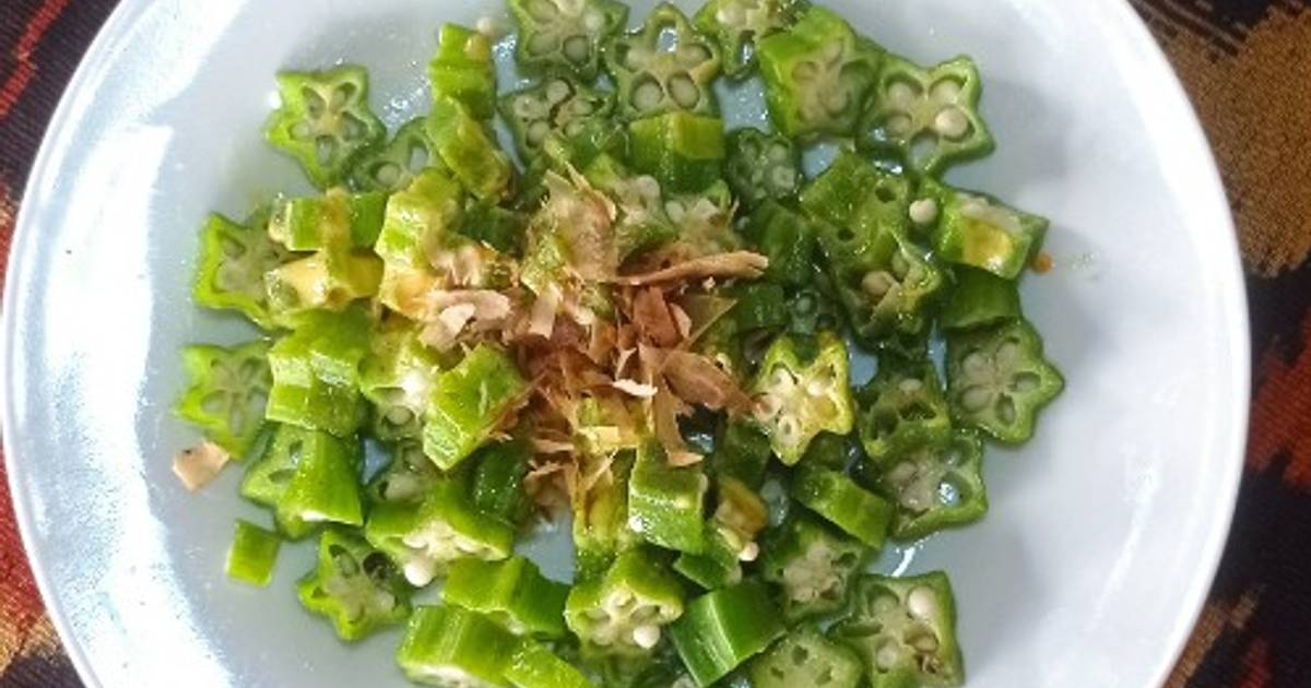 625 resep okra enak dan mudah - Cookpad