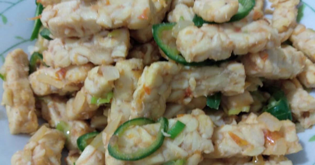 5.234 resep tempe rebus tomat enak dan mudah - Cookpad