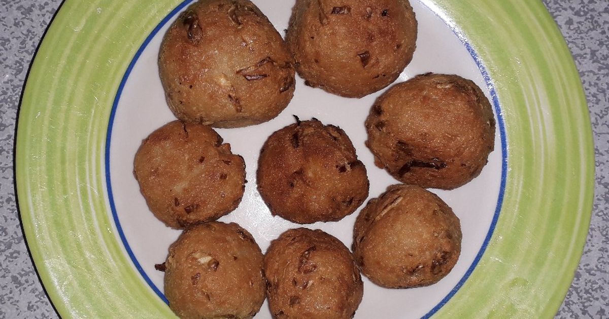 Resep Bola Bola Tahu Puyuh oleh BUNDA Tya - Cookpad