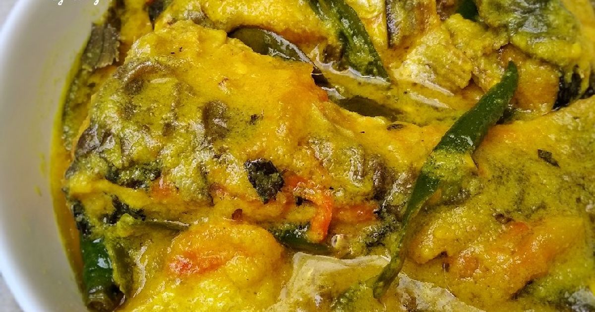 Resep Pesmol Ikan Patin (Bumbu Kuning) oleh Astiya Lestari - Cookpad
