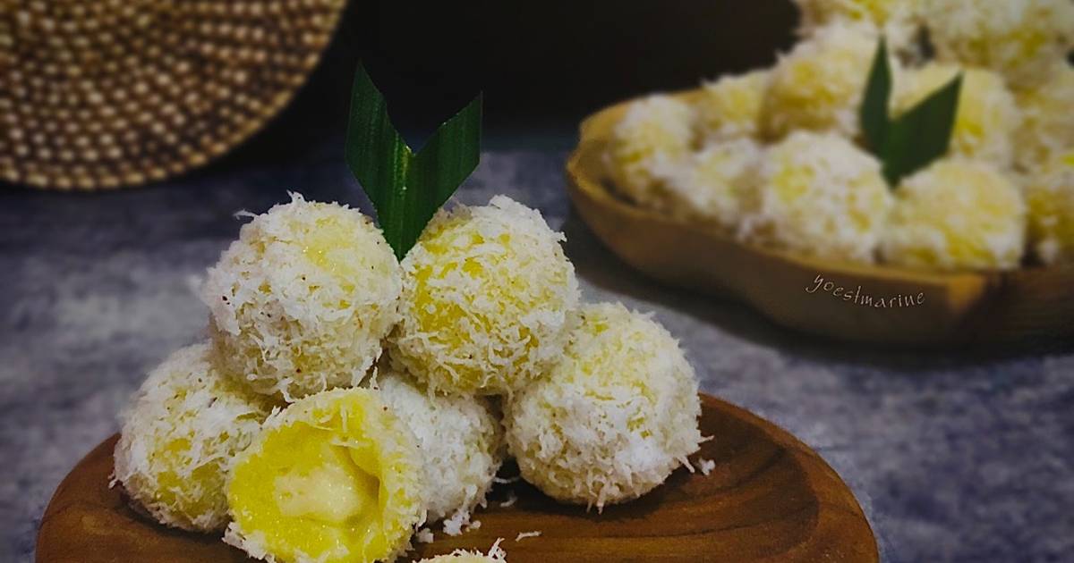 Resep Klepon Jasuke (Jagung Susu Keju) oleh Yoes - Cookpad