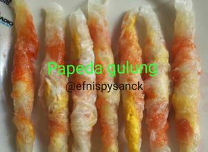 77 resep papeda gulung margarin enak dan mudah - Cookpad