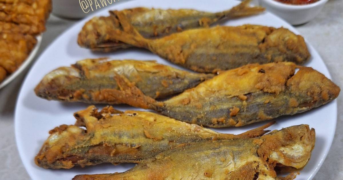 32 resep ikan selar goreng 500 gram enak dan mudah - Cookpad