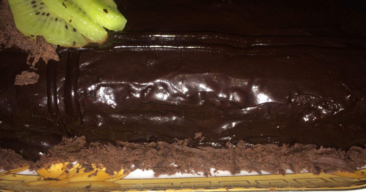 Resep Choco Devil Cake oleh Mami Nara - Cookpad
