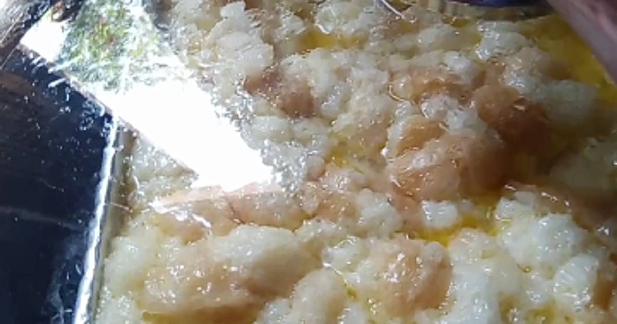 Resep Roti podeng oleh Zaskia Amelia - Cookpad