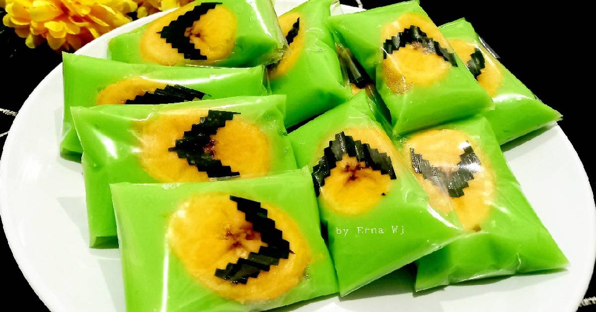 44.790 resep kue rasa pandan enak dan mudah - Cookpad