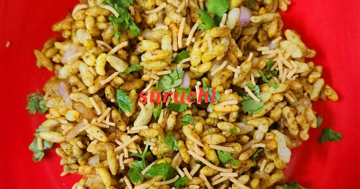 Quick Murmura Bhel Recipe by Suruchi (Dr. Ruchi Sharma) - Cookpad