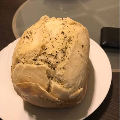 Pan de grasa en panificadora Receta de Patricia Onganía- Cookpad