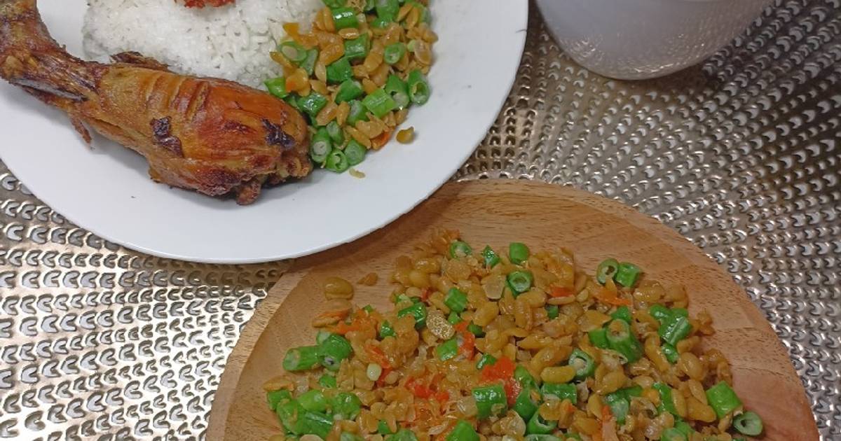 14 resep sambal tempe cak uut enak dan mudah - Cookpad