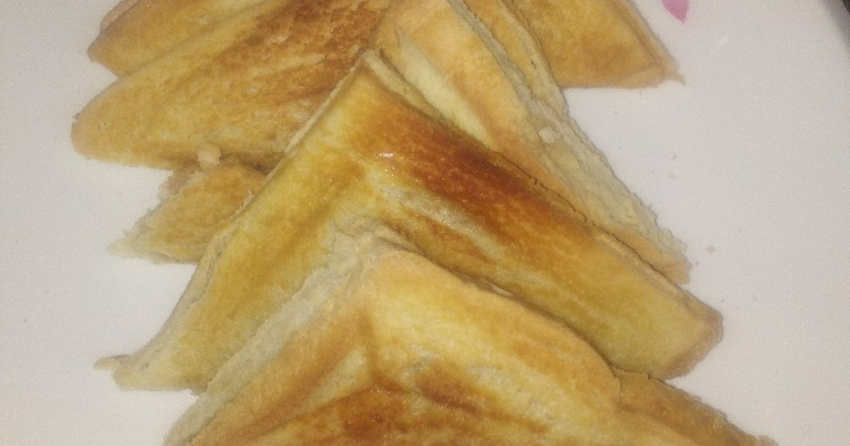 Toasted Sandwich Recipe by Chisdelight - Cookpad