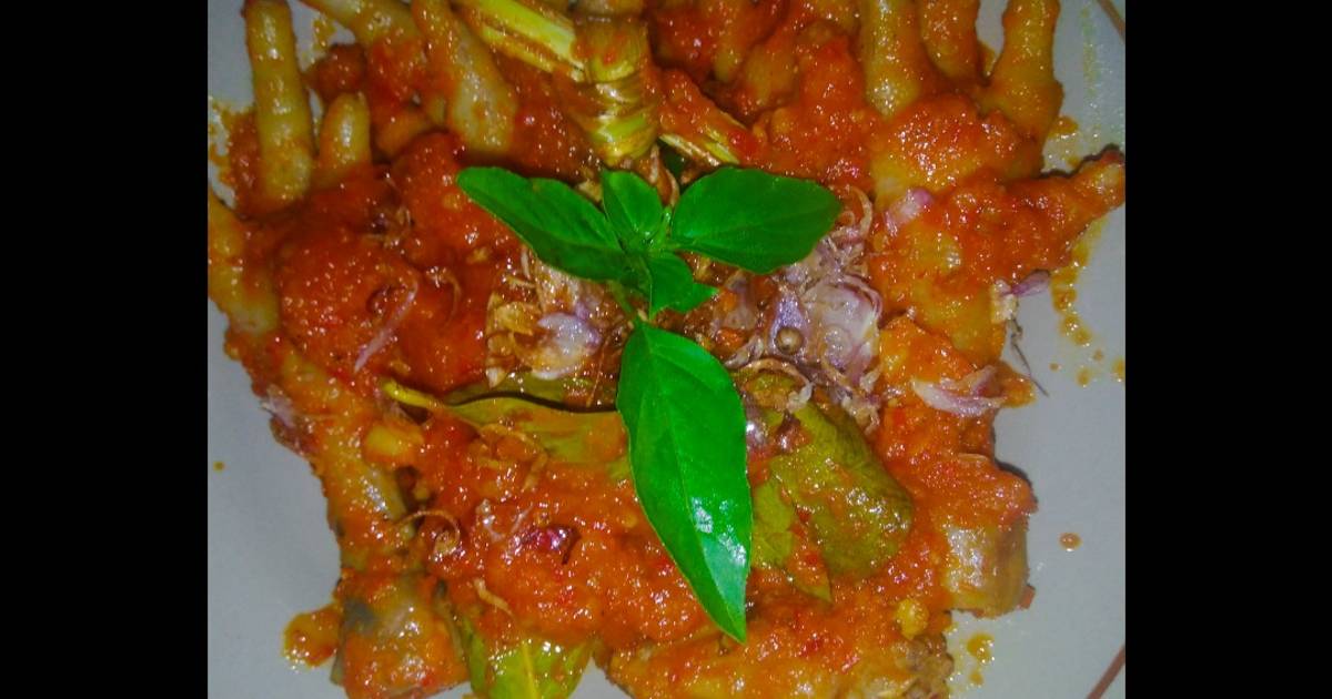 11.160 resep ceker mercon enak dan sederhana - Cookpad