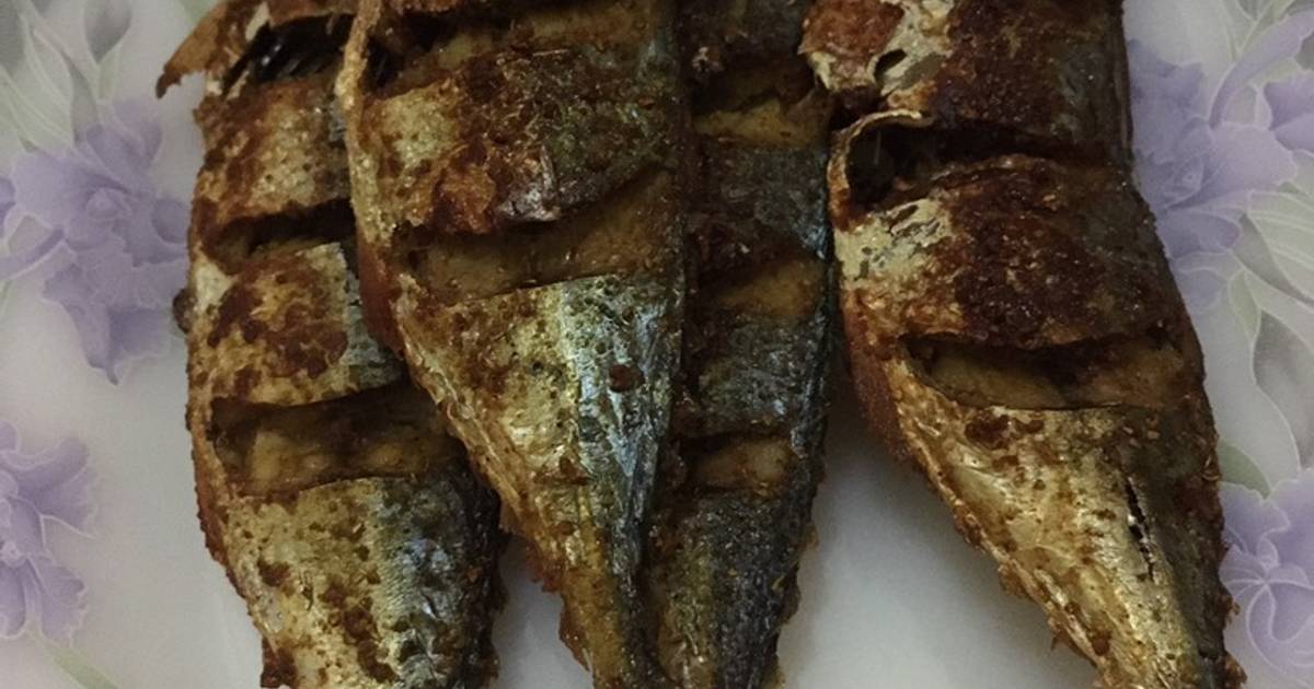 145 resep ikan gembung asin enak dan mudah - Cookpad