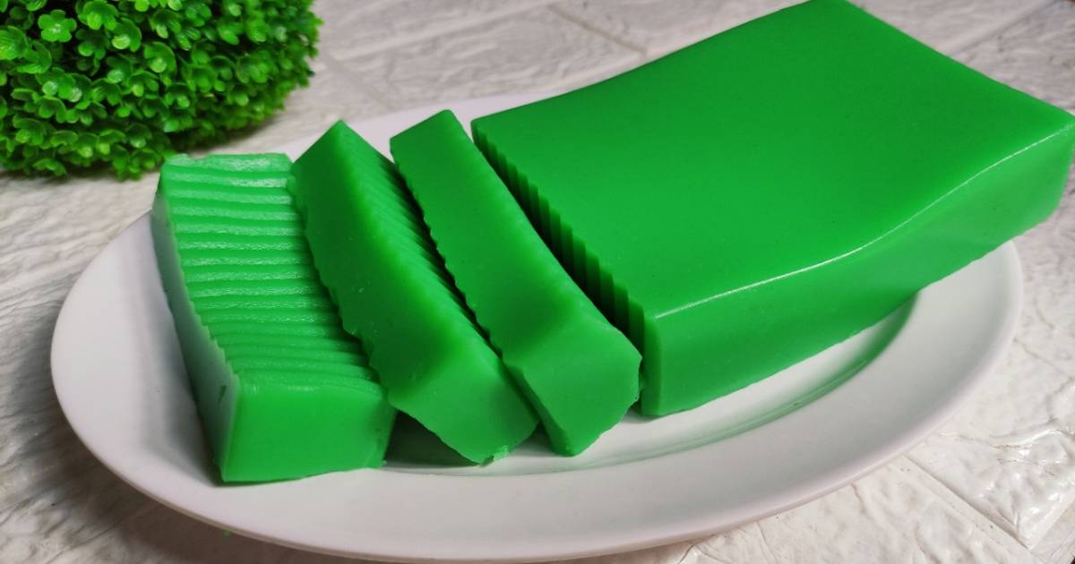 Resep Puding hunkwe susu oleh Mama Azka Kitchen - Cookpad