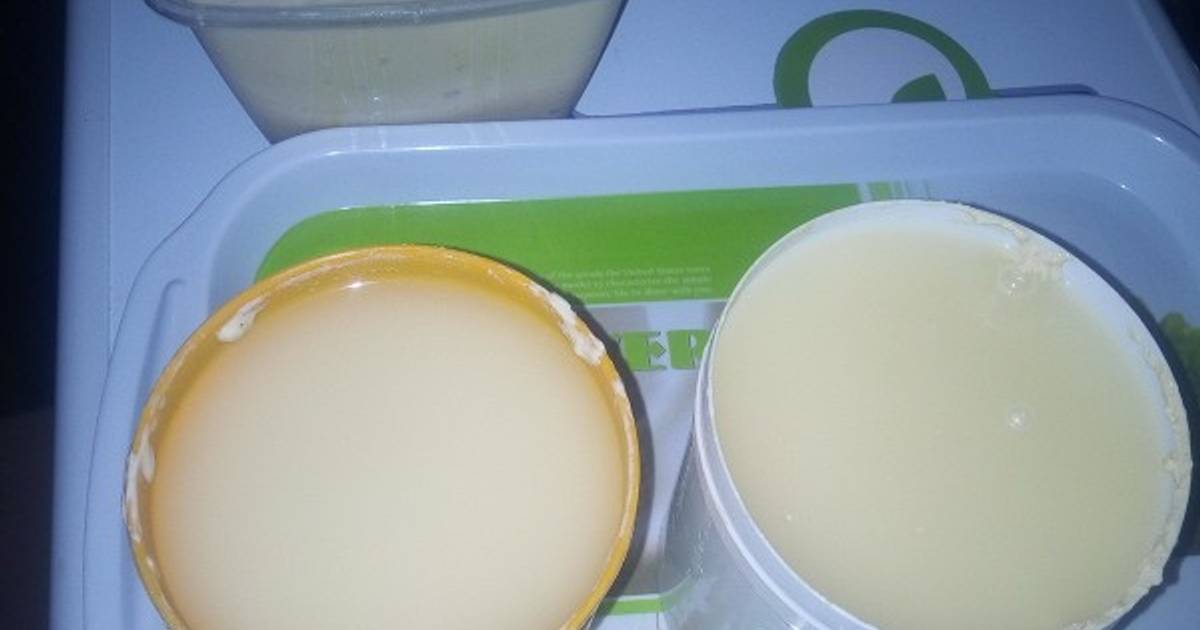 17 easy and tasty pap(akamu) recipes by home cooks - Cookpad