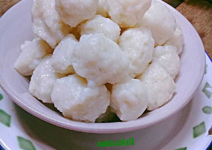 Resep Pentol ikan haruan oleh nanda aulia - Cookpad