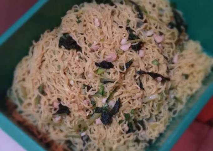Resep 55. Mie ala Chinese food oleh Pipin - Cookpad