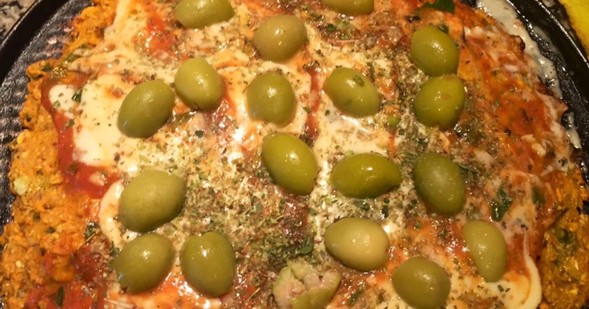 Coliflor rellena con queso - 26 recetas caseras- Cookpad