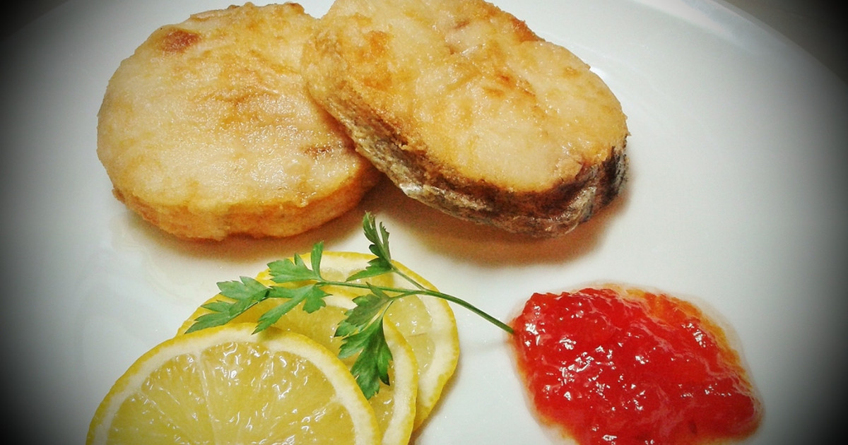 Merluza Frita Receta de josevillalta