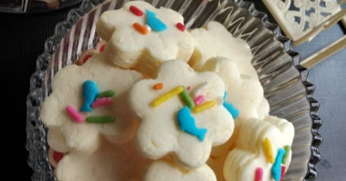 264 resepi biskut susu yang sedap dan mudah oleh komuniti Cookpad - Cookpad