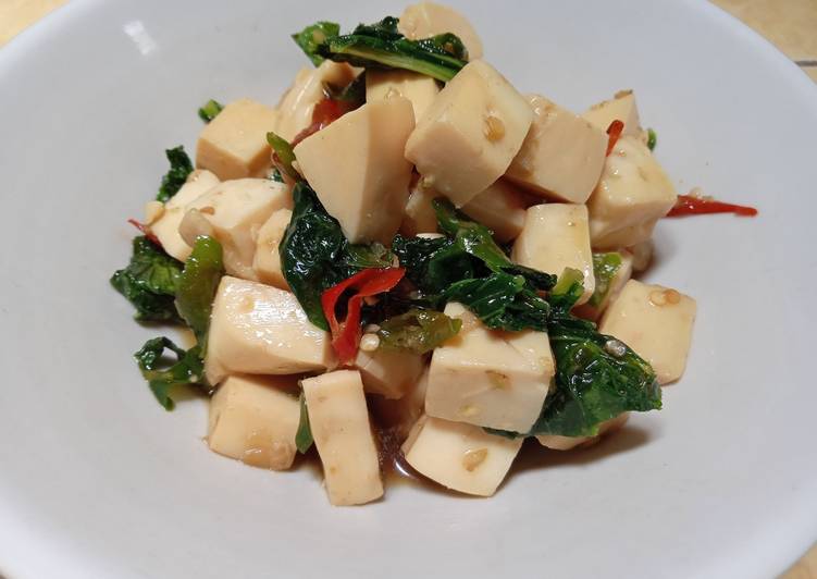 Cara Gampang Membuat Oseng Telur Putih yang Bikin Ngiler