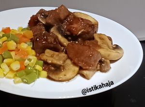 Resep saikoro rumahan enak dan mudah - Cookpad